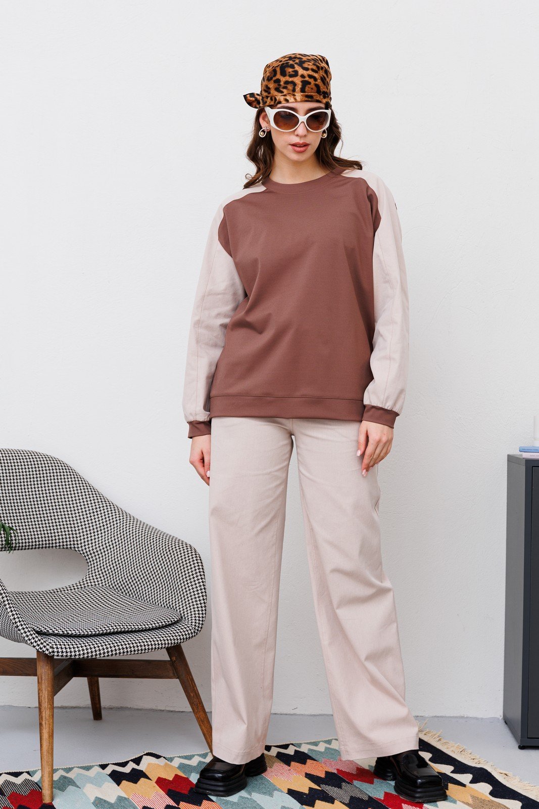 Джемпер 466-2 NikVa купить в интернет магазине | в наличии